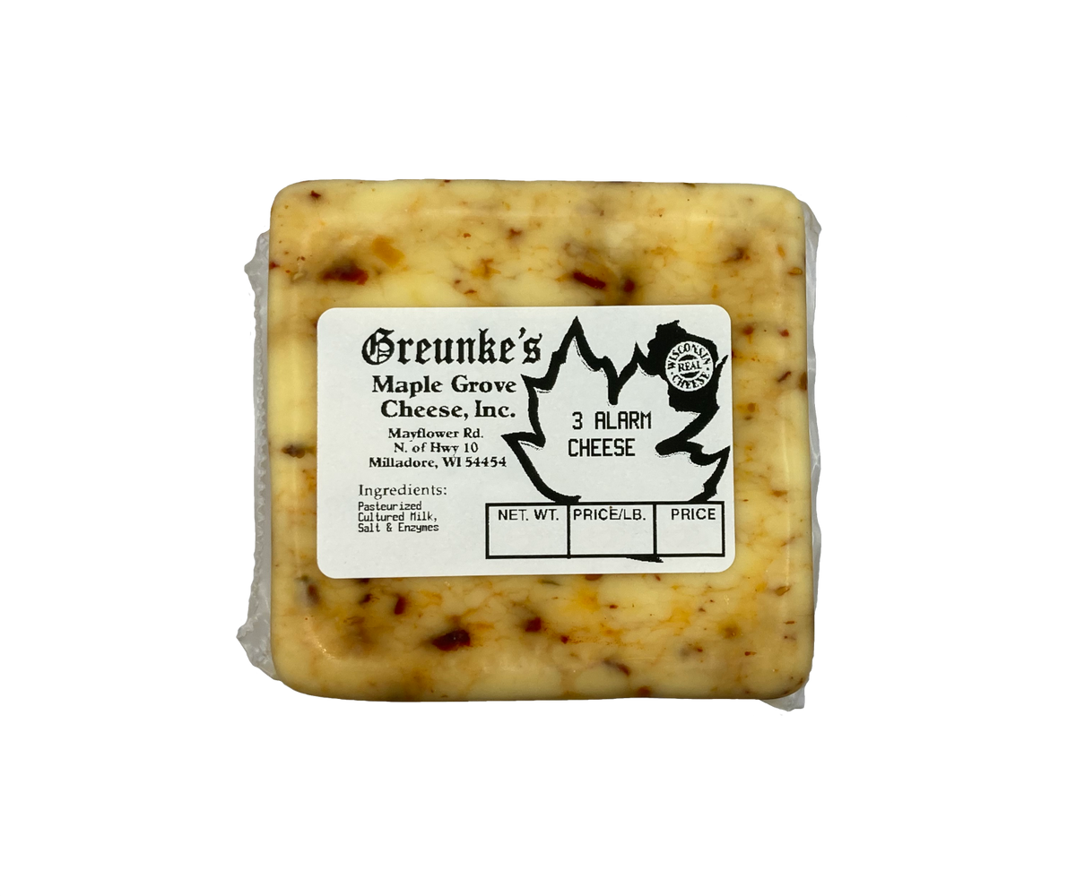 3 Alarm – Maple Grove Cheese, Inc.