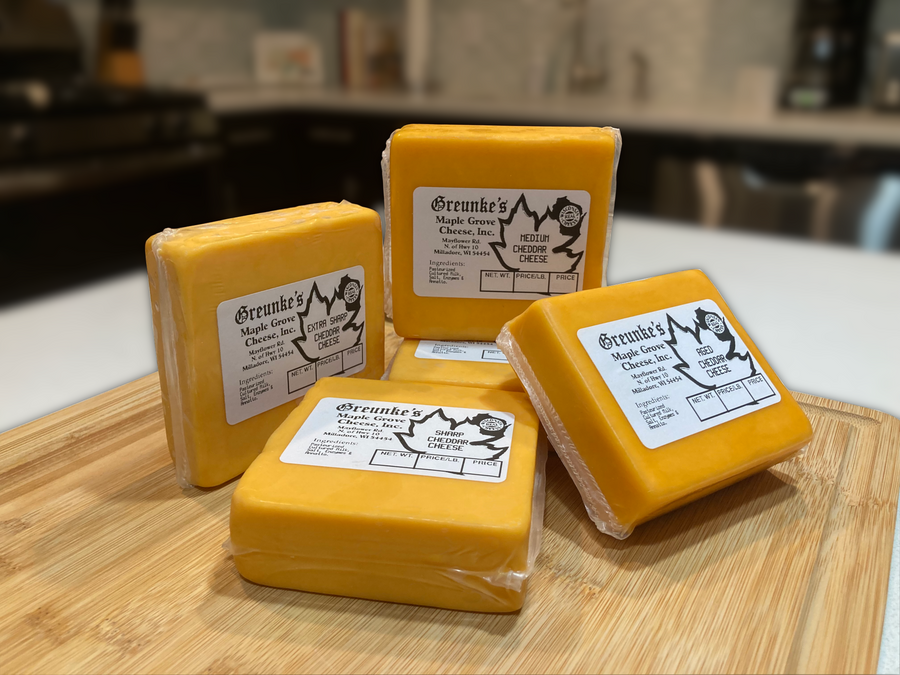 Cheese Store – Maple Grove Cheese, Inc.