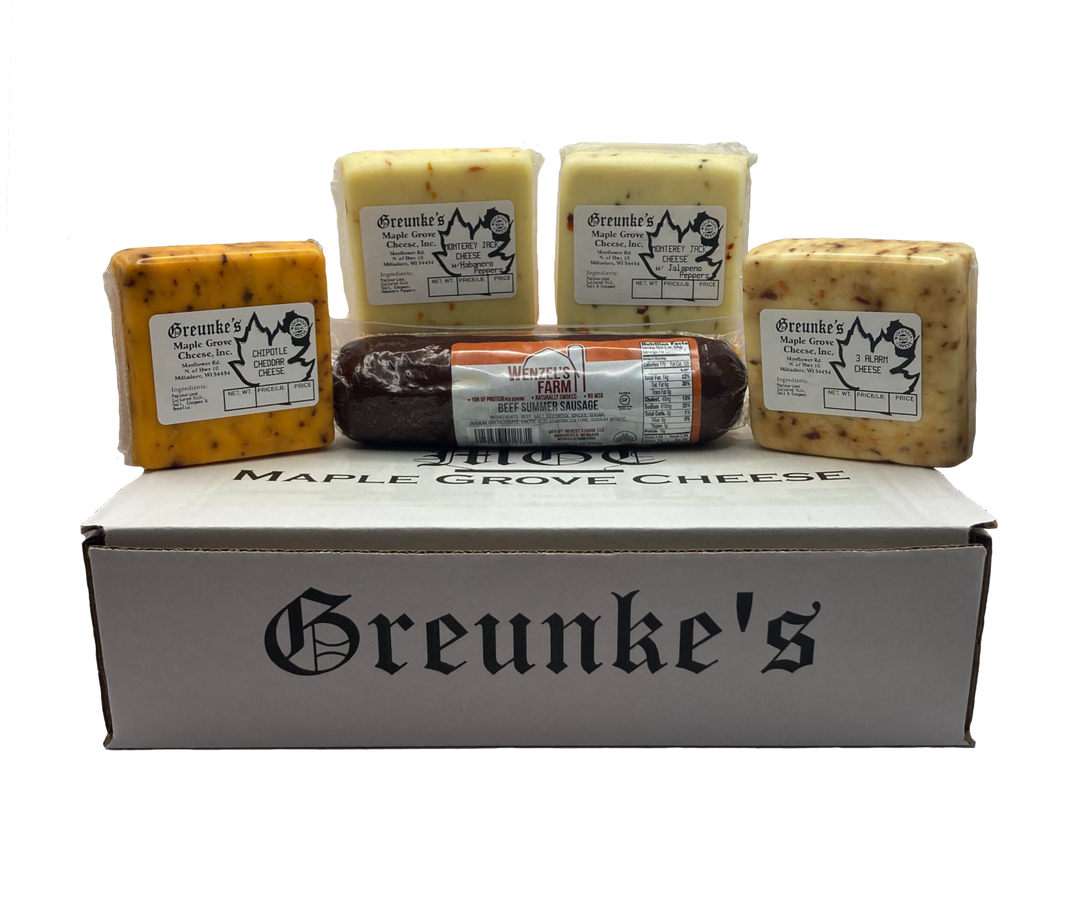 Cheese Store – Maple Grove Cheese, Inc.