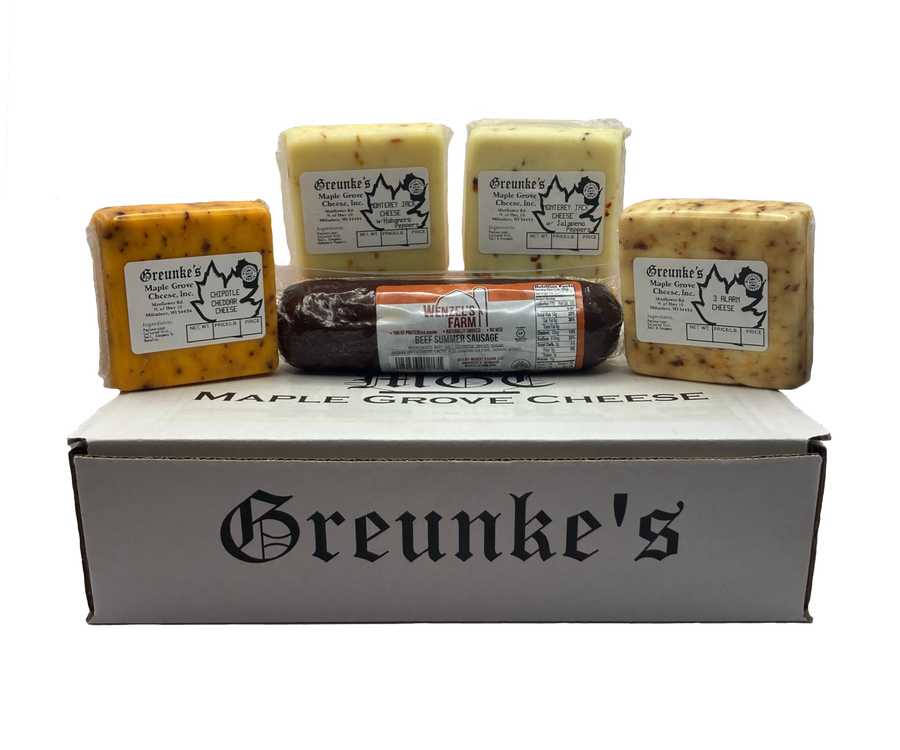 Cheese Store – Maple Grove Cheese, Inc.